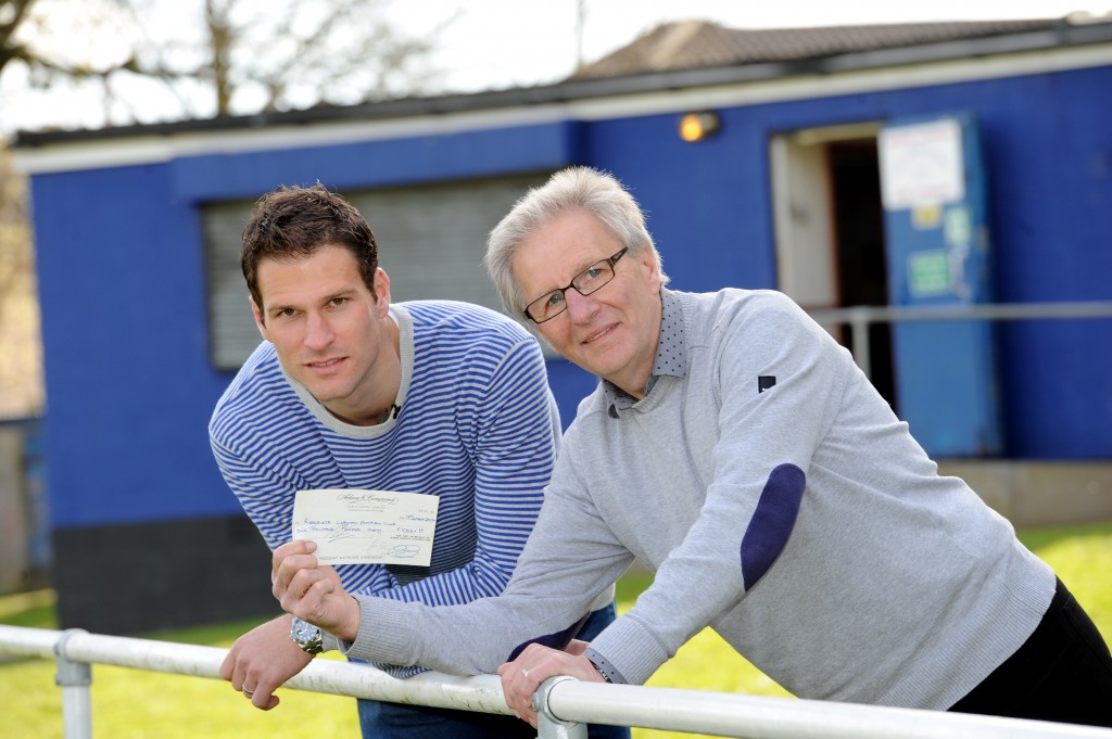 » Redgate Clayton Football Club